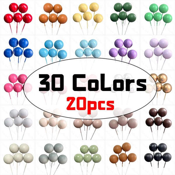 Cake Balls - Etsy