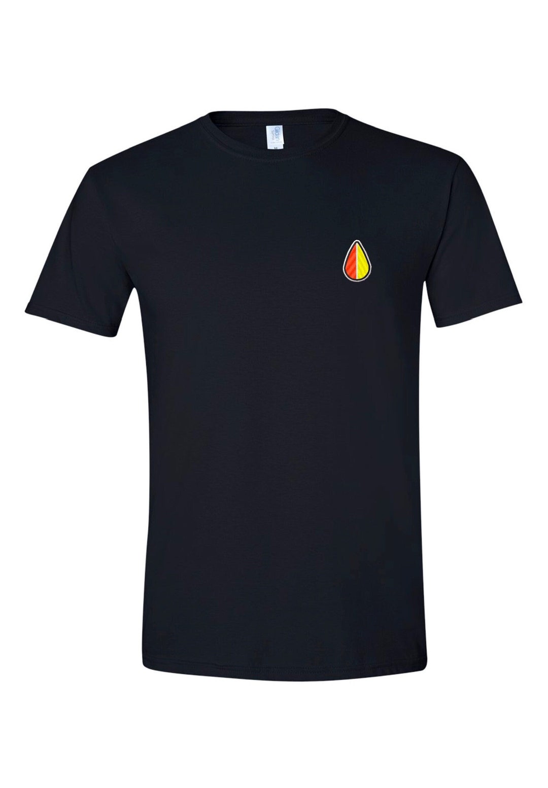 Senior Driver Embroidered T-shirt Momiji - Etsy