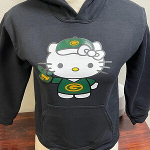 Green Bay Packer Sweatshirts - Etsy