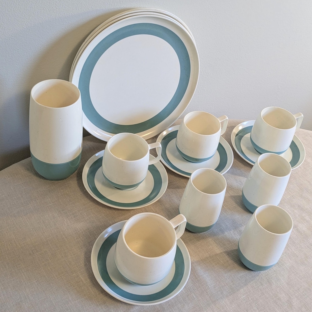 1970s Vintage Set of 15 Vacron Bopp-decker Plastics Inc Birmingham ...