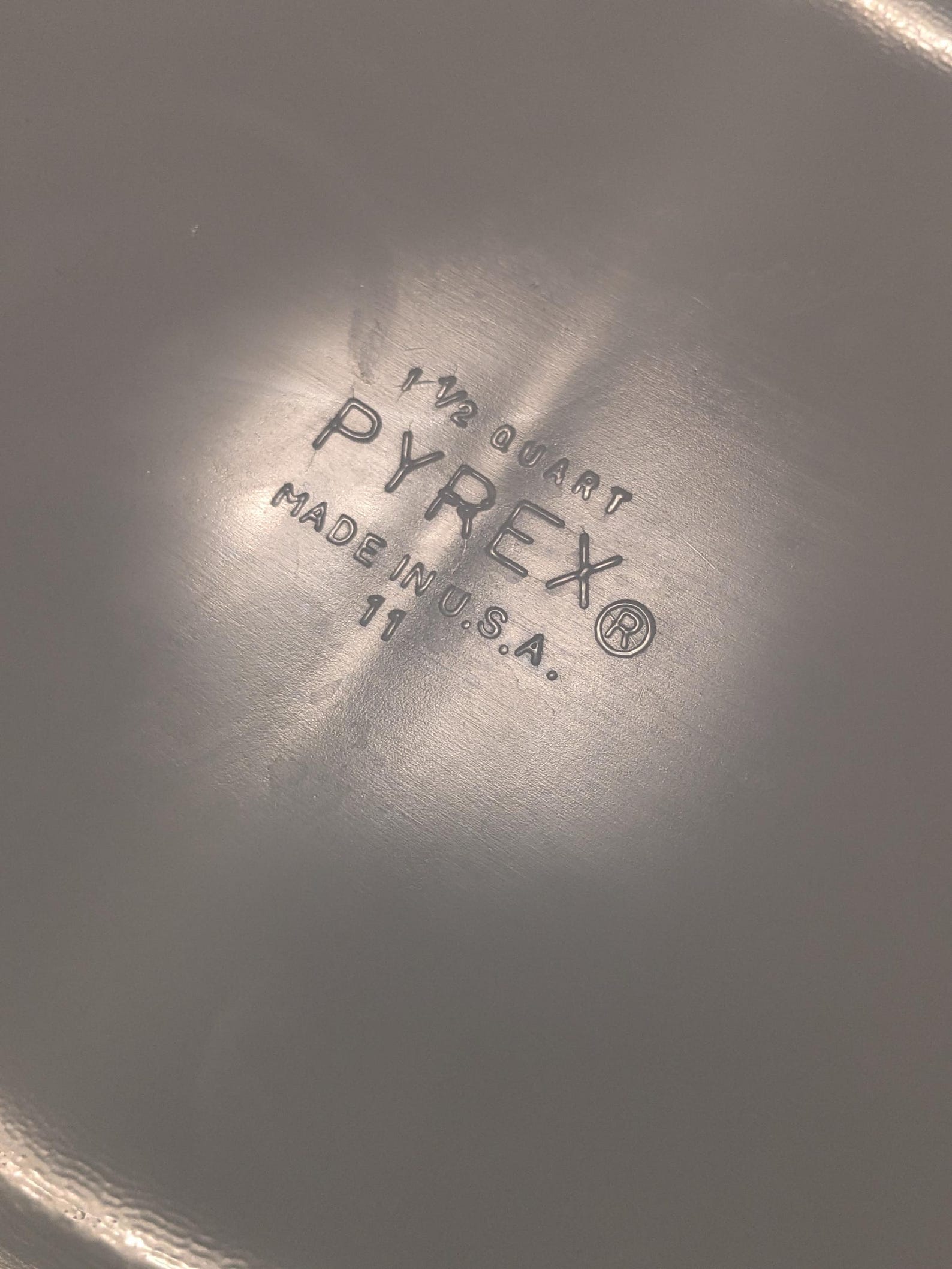 1960s Vintage MCM Pyrex Snowflake Casserole Turquoise Snowflake Separated Casserole Dish W Glass ...