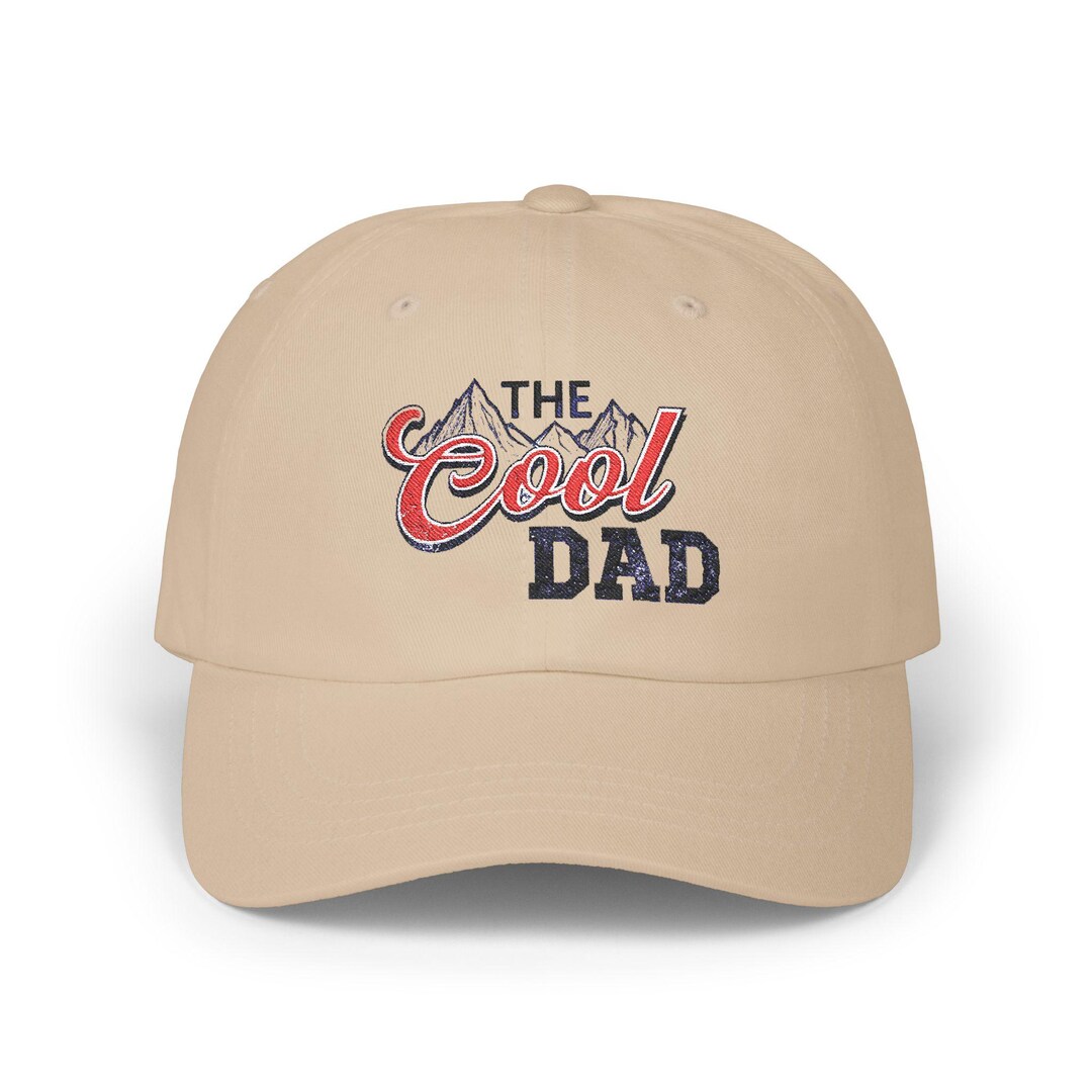 Coors Style Cool Dad Cap, Father's Day Gift, Vintage Brewery Ballcap ...