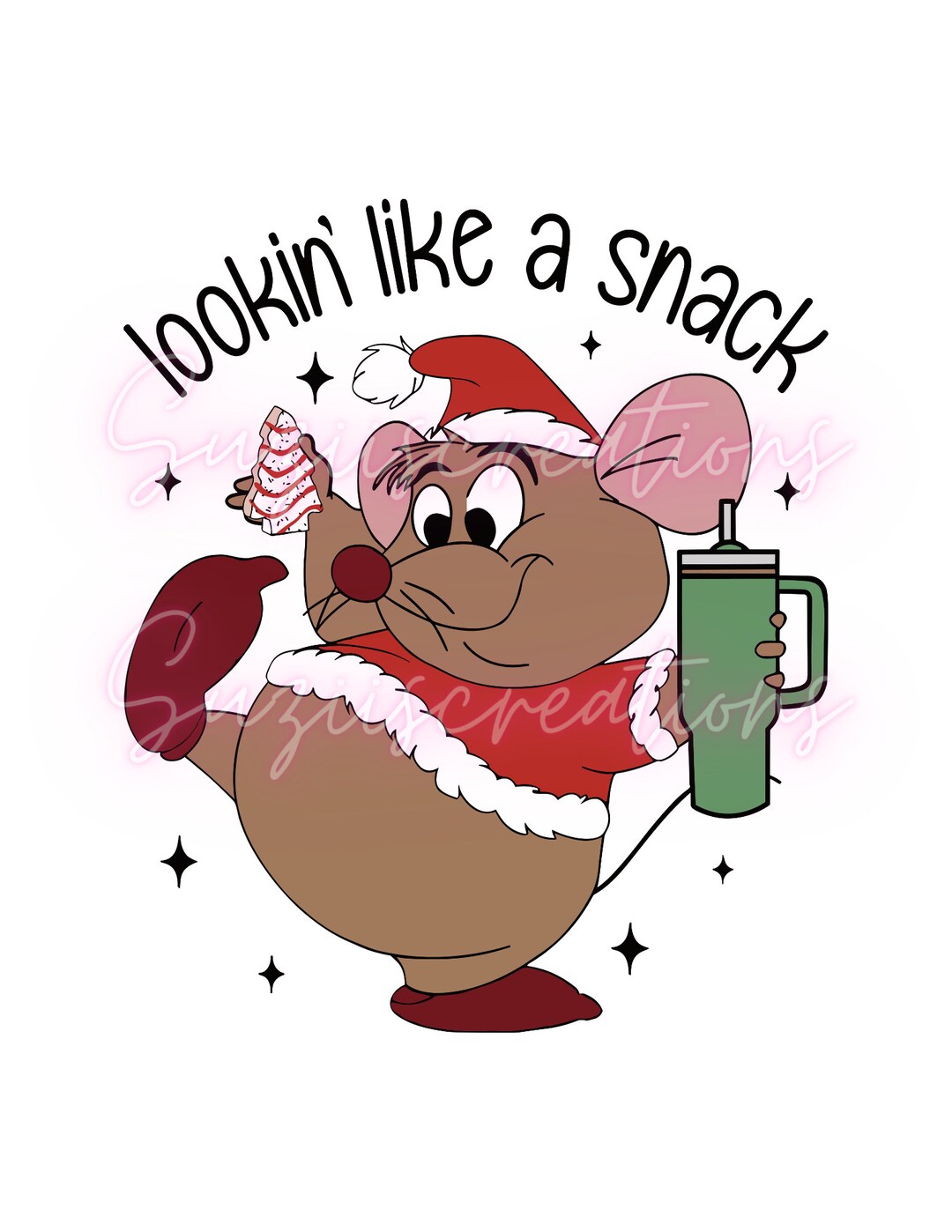 Gus Holiday PNG File - Etsy