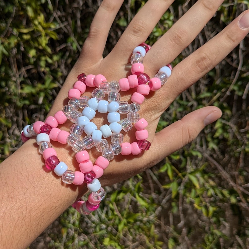 Kandi Star Glove - Etsy