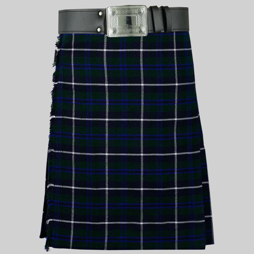 Douglas Modern Kilt for Men Made to Order - Etsy