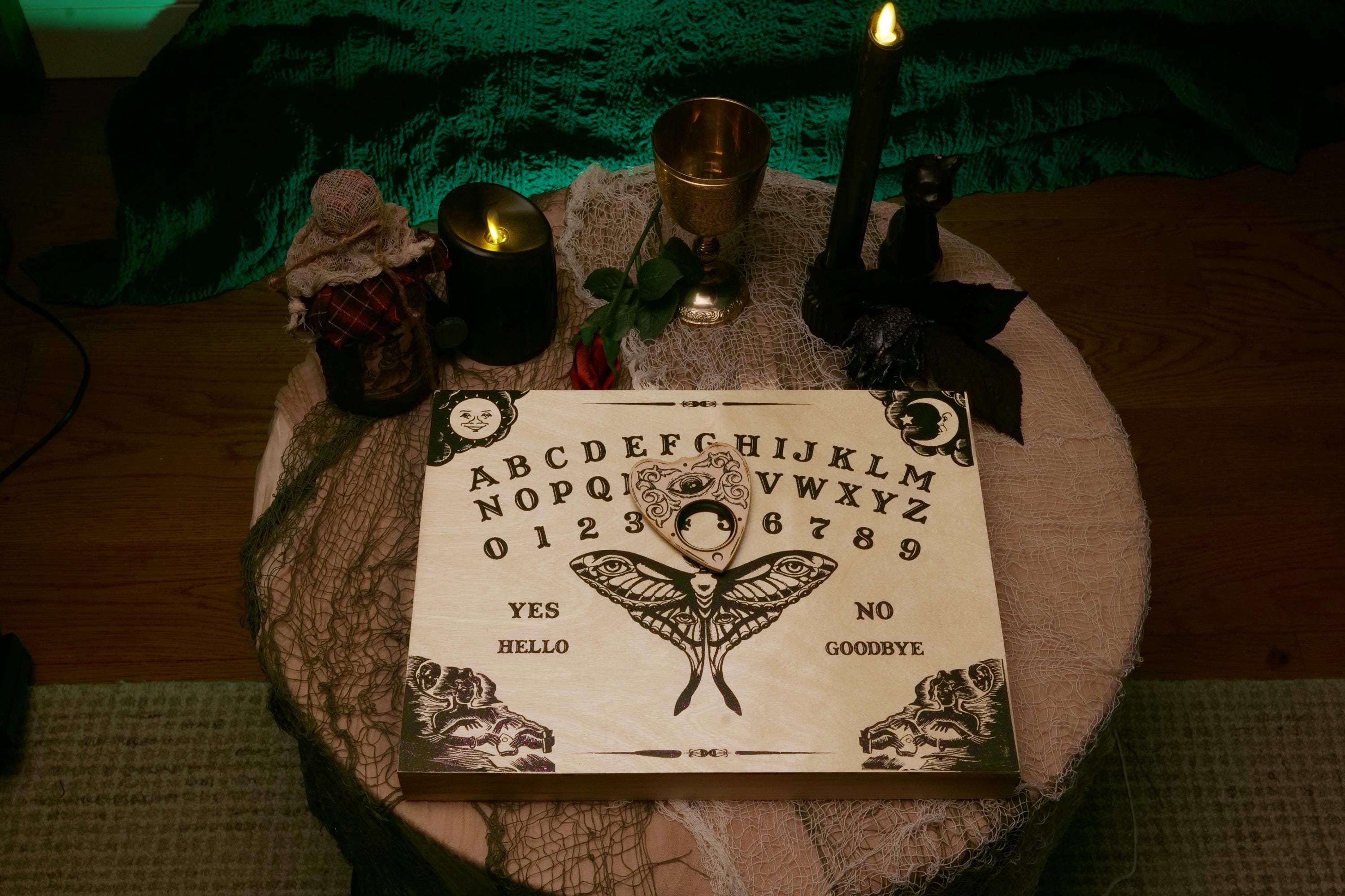 Phone Controlled Ouija Board Robot Digital File Build Kit - Etsy