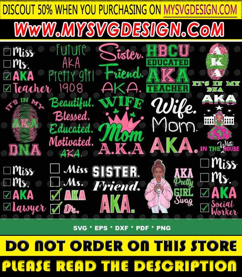 140 Aka Svg Bundle, Aka Svg Layered, Aka Png, Alpha Kappa Alpha ...
