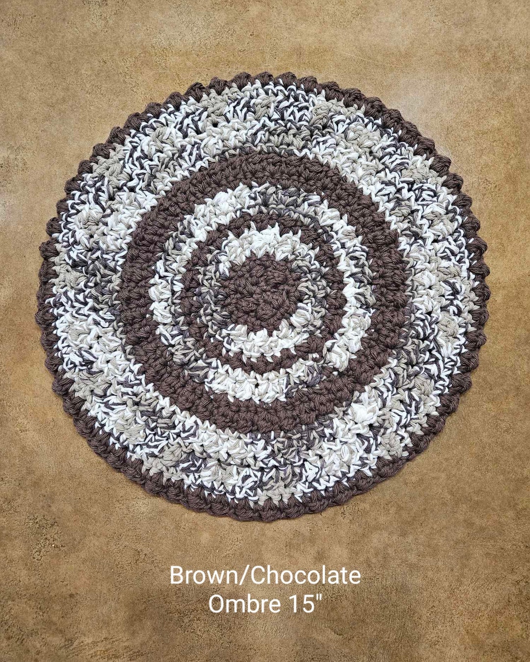 Extra Thick Rectangle & Round Hot Pads/cooling Mats - Etsy