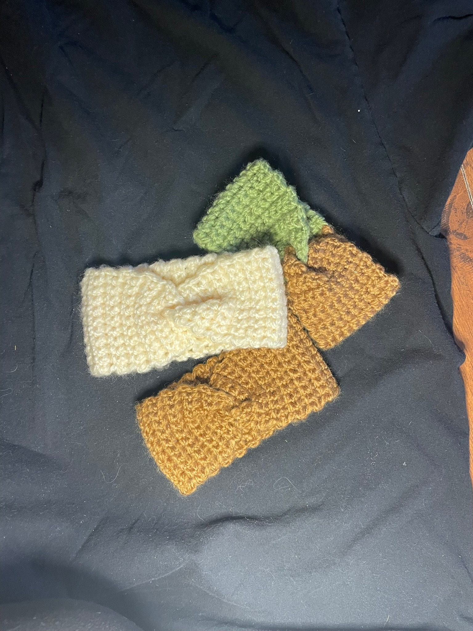 Newborn Twisted Head Bands - Etsy