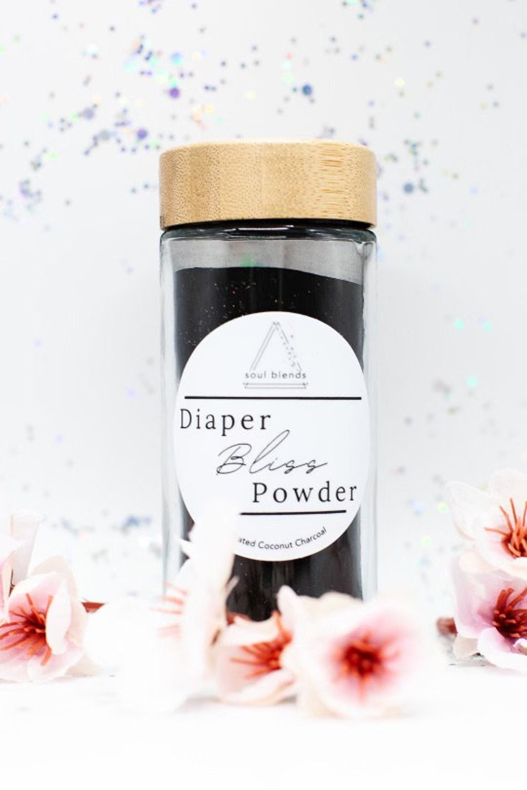 Diaper Bliss Powder | Diaper Pail Deodorizer - Etsy
