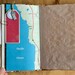 Handmade Sea Themed Journal With One Signature Full of Unique Pages ...