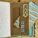 Handmade Sea Themed Journal With One Signature Full of Unique Pages ...