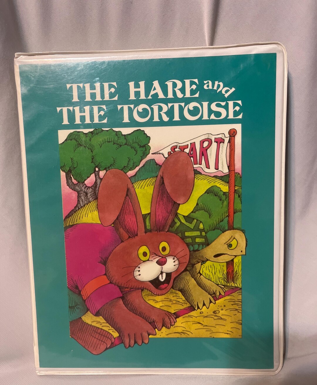 The Hare and the Tortoise With Cassette and Book ( English and Japanese ...
