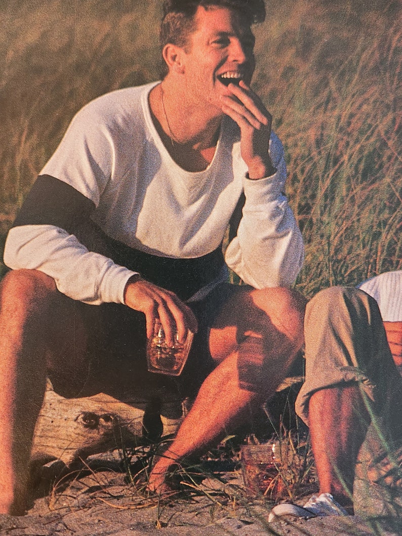 Johnnie Walker Red Advertising From Sports Illustrated Magazine October ...