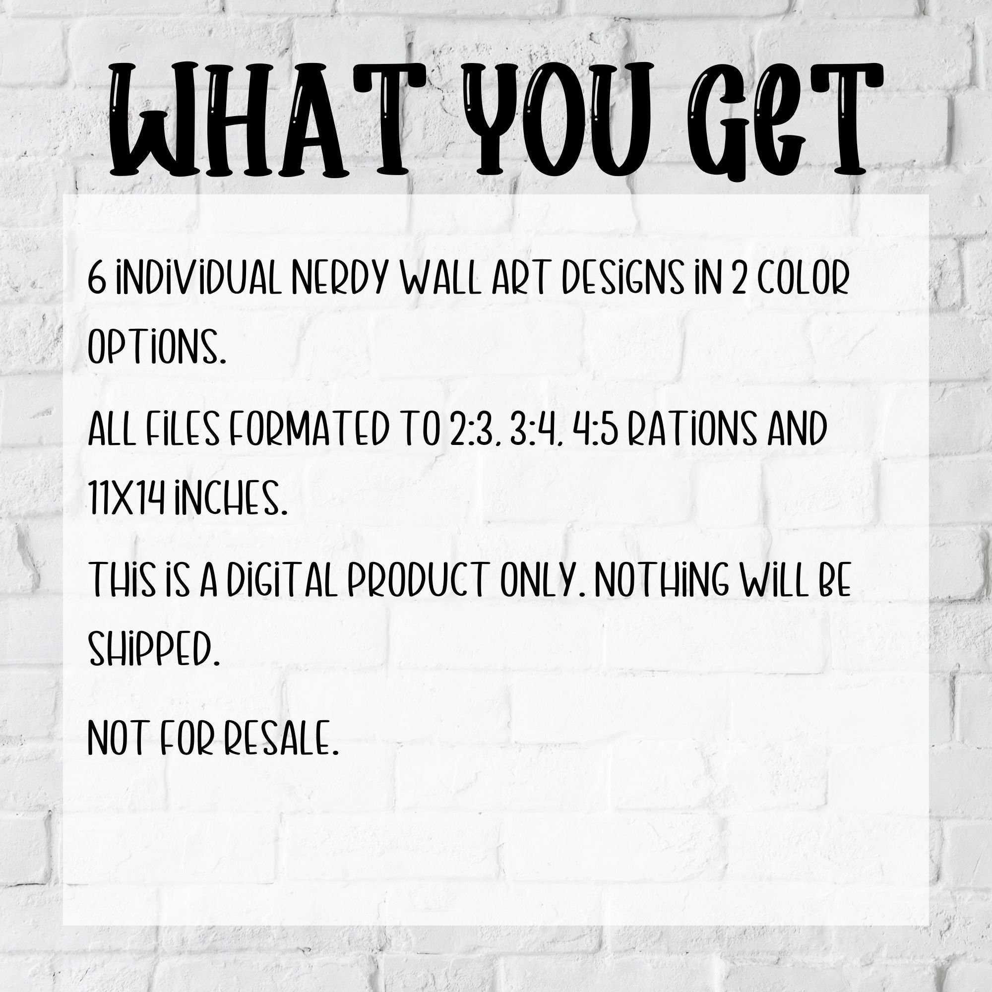 Office Wall Art Set Computer Nerd Art Computer Programmer Wall Decor Printable Office Wall