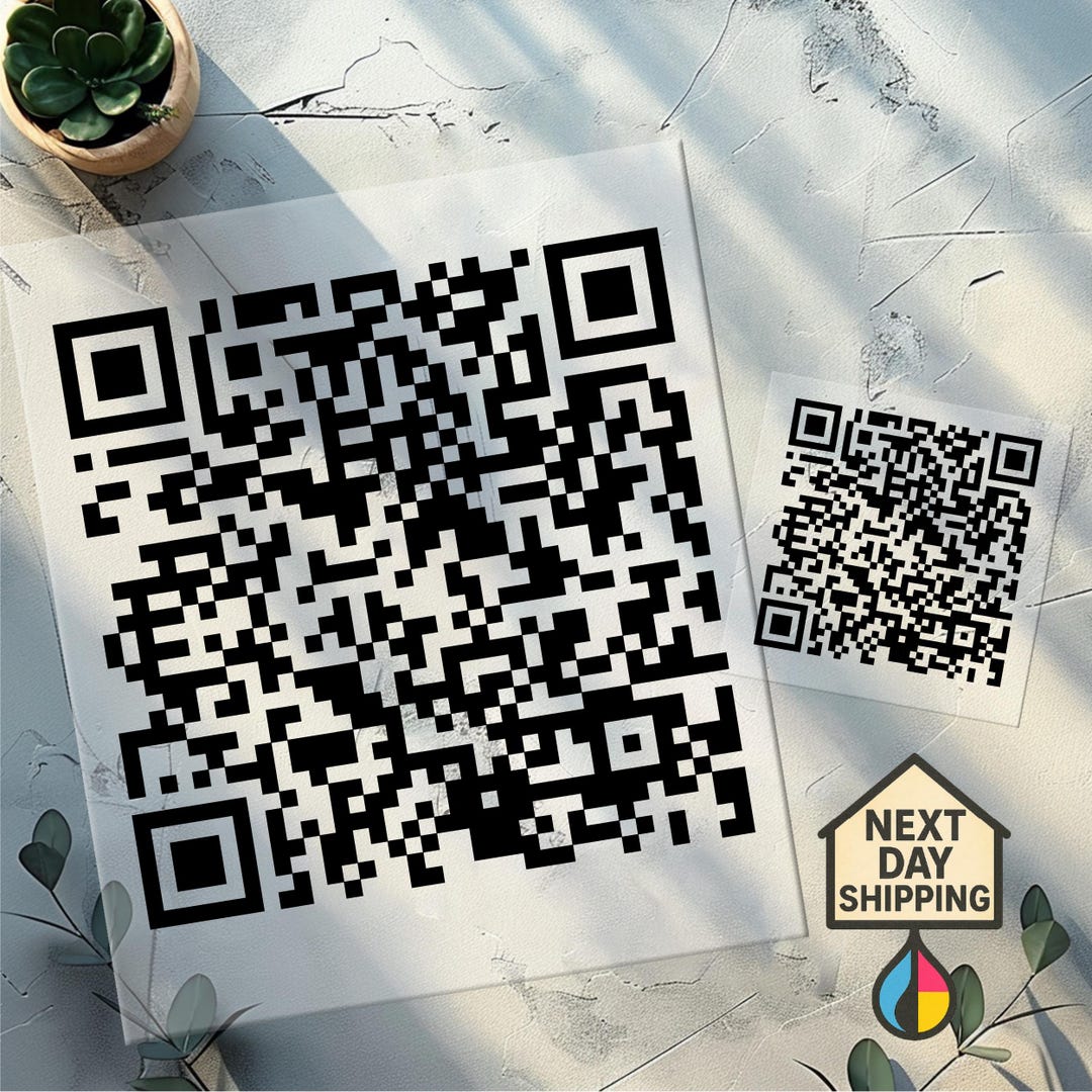 Funny F*CK YOU! QR Code Dtf Transfer, Funny Sayings Crew Dtf, Sarcastic ...