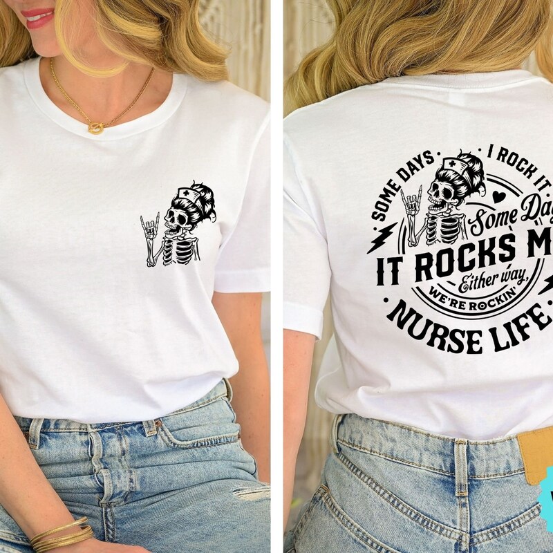 Nurses Rock - Etsy