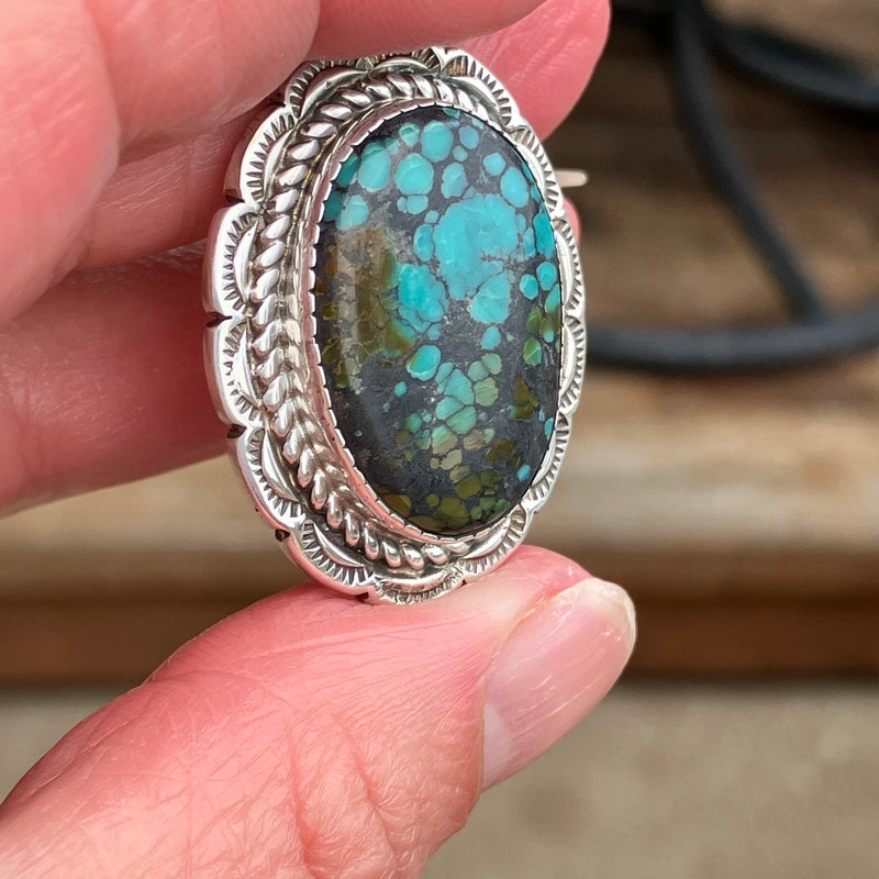 Navajo Turquoise - Etsy