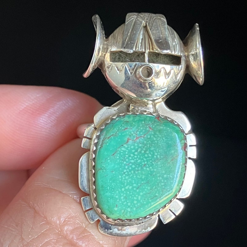 Kachina Ring - Etsy