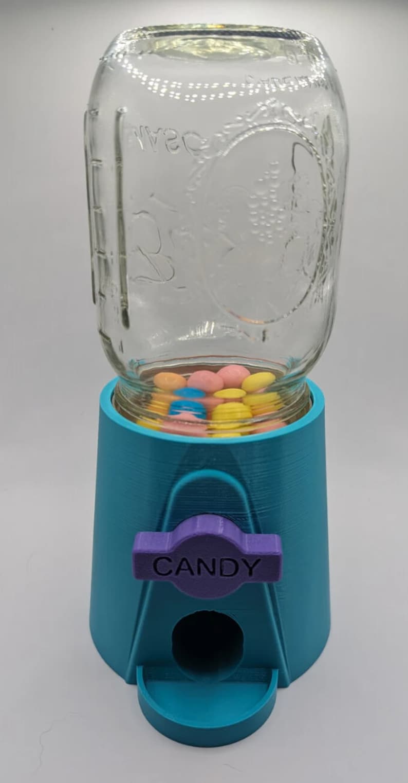 Desktop Candy Dispenser - Etsy