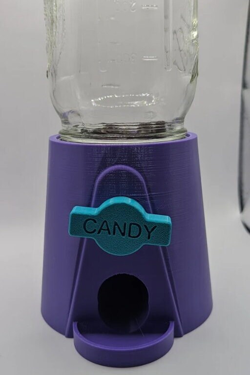 Desktop Candy Dispenser - Etsy