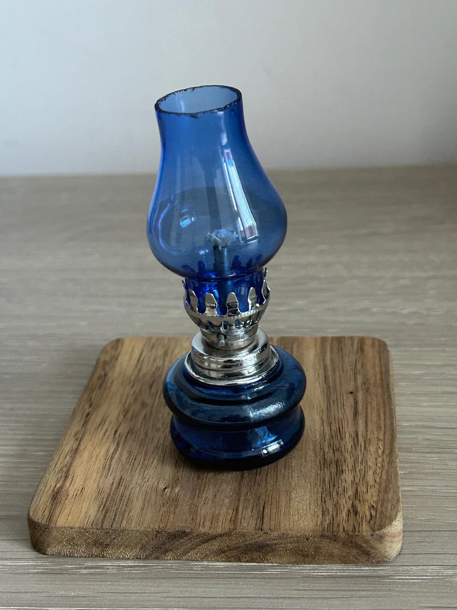 Miniature Oil Lamp - Etsy