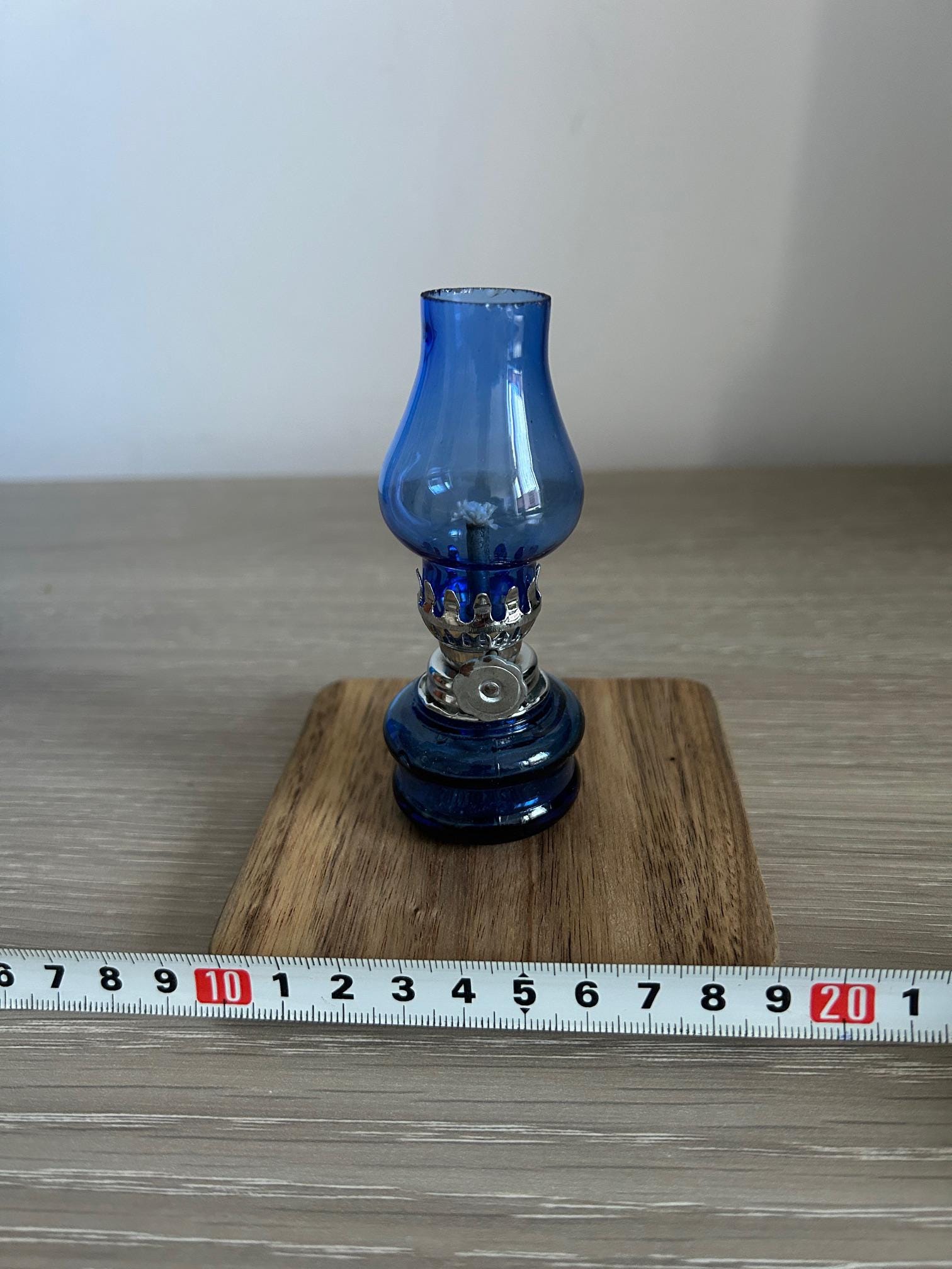 Miniature Oil Lamp - Etsy