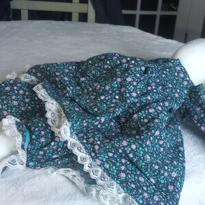 Vintage Hand Made 26 Inches Muslin Bunny Doll - Etsy