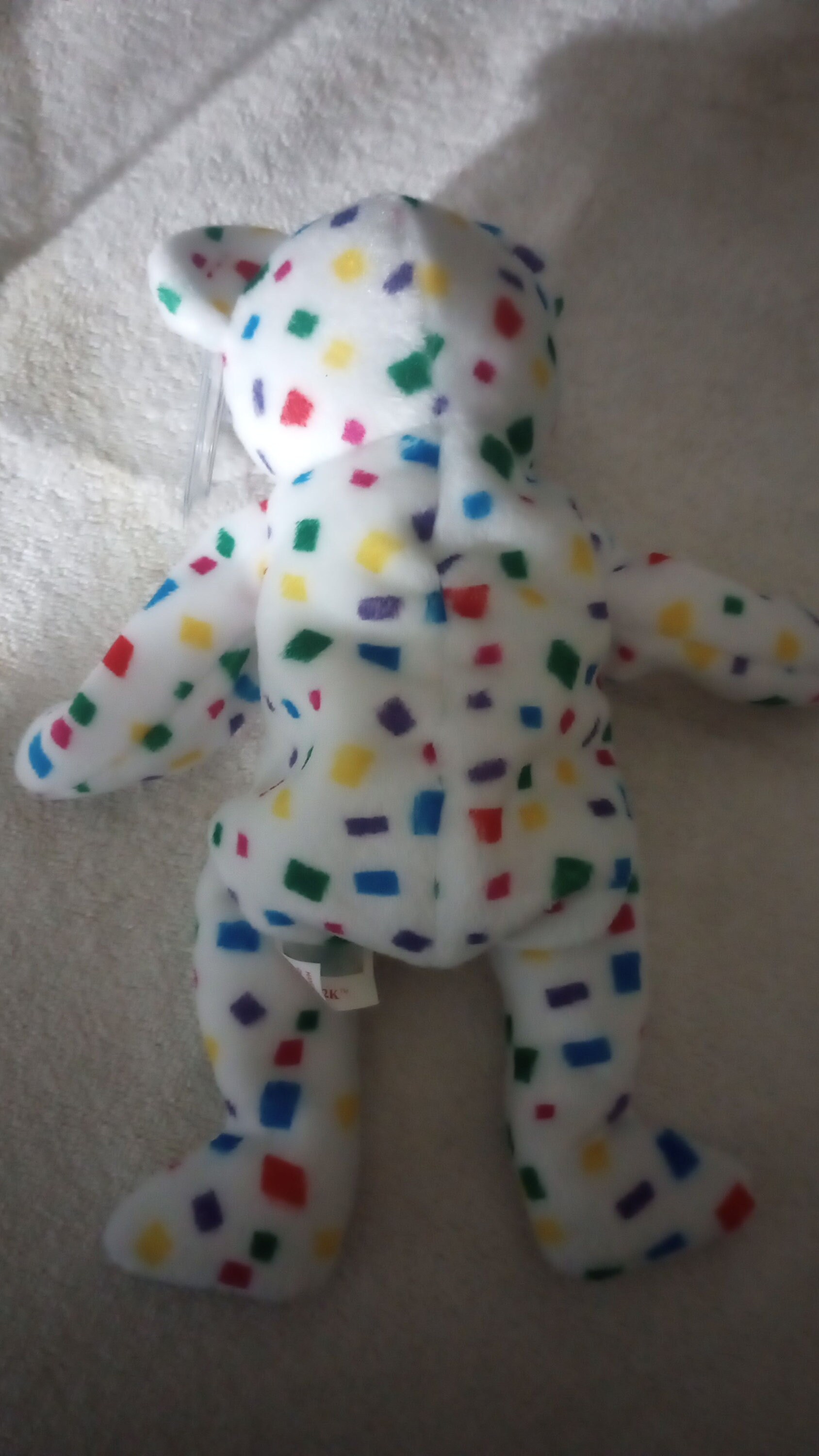 1999 2k Collectible Limited Edition TY Beanie Baby - Etsy