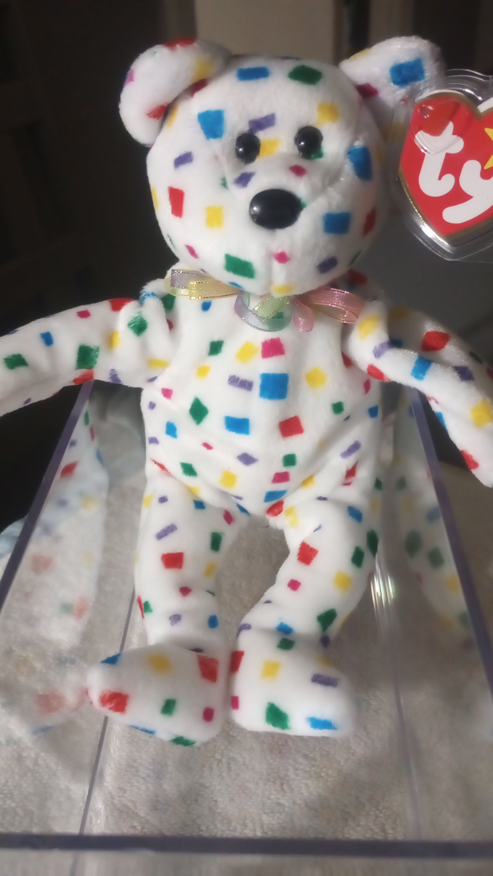 1999 2k Collectible Limited Edition TY Beanie Baby - Etsy