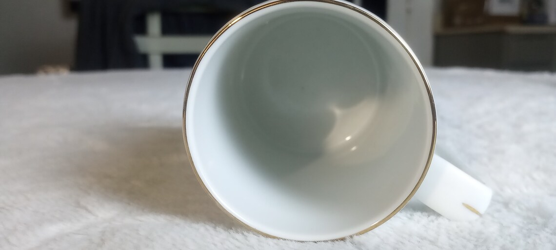 Norman Rockwell Cup for a Good Boy - Etsy