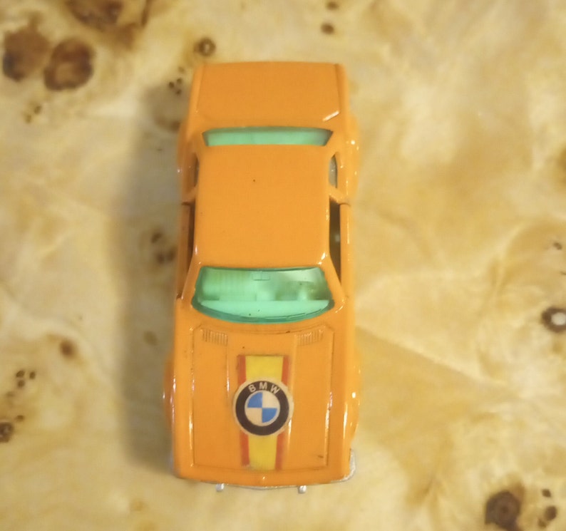 BMW Matchbox 1978 With Operational Doors - Etsy