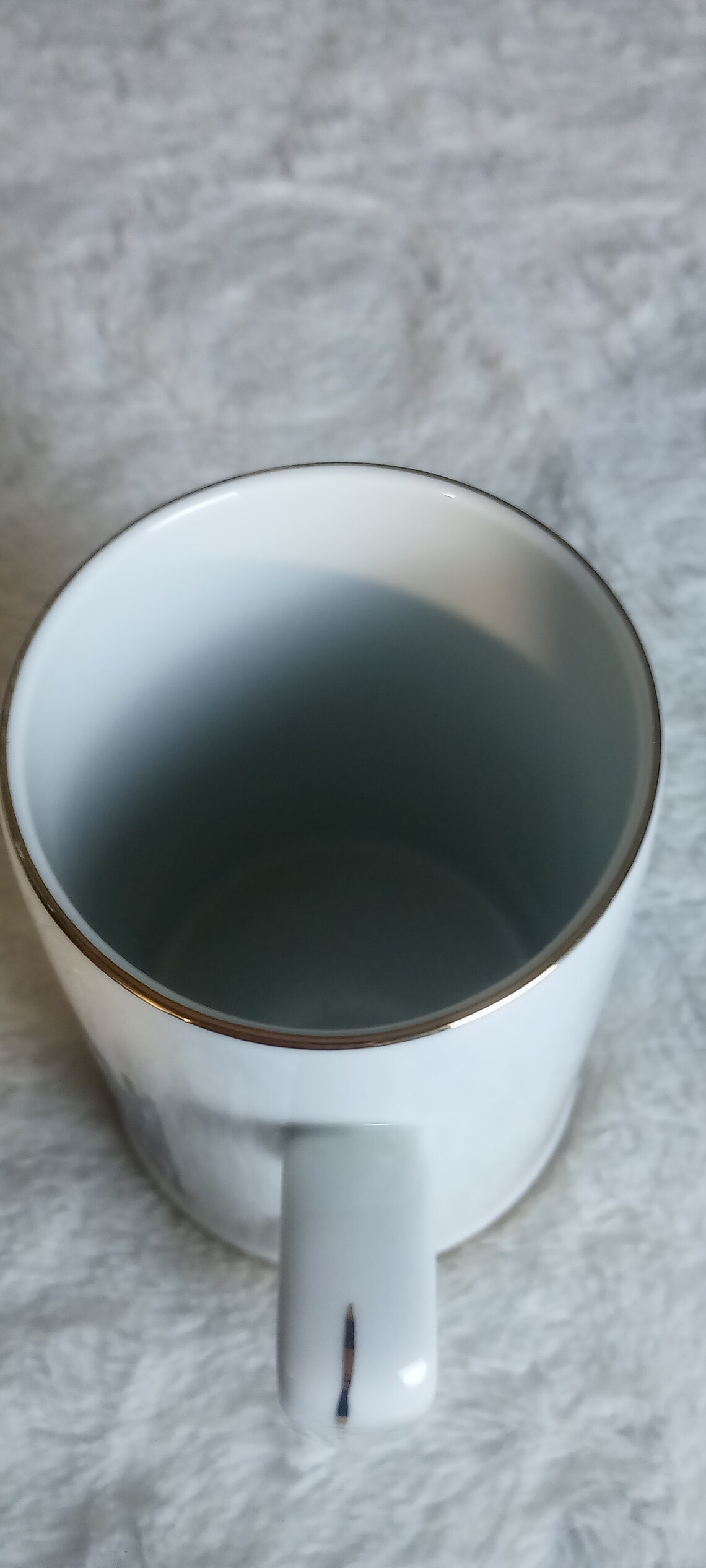 Norman Rockwell Cup for a Good Boy - Etsy