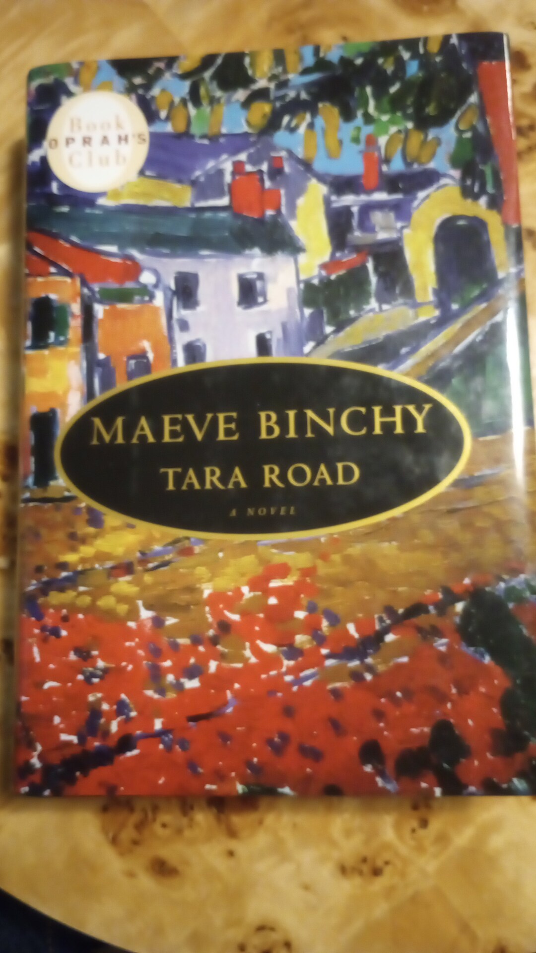 Oprah Tara Road Hardback - Etsy