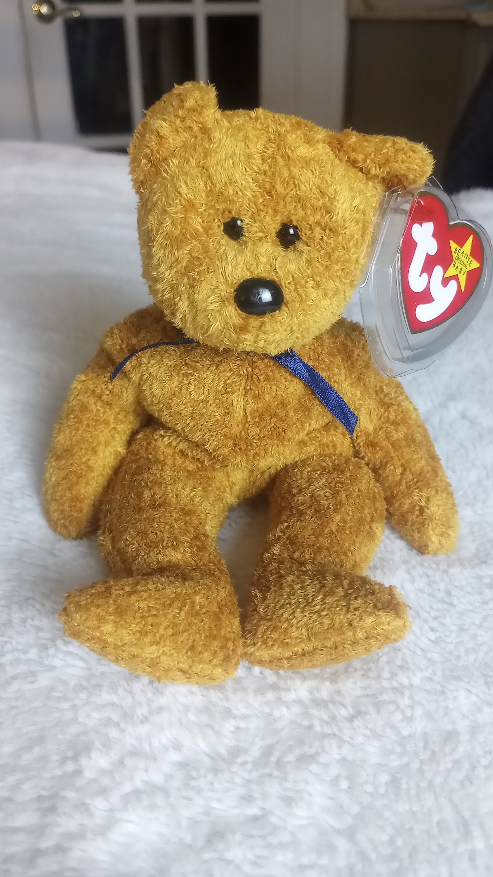 Millennium, Pinky, Fuzz and Chocolate 1990's Beanie Baby - Etsy