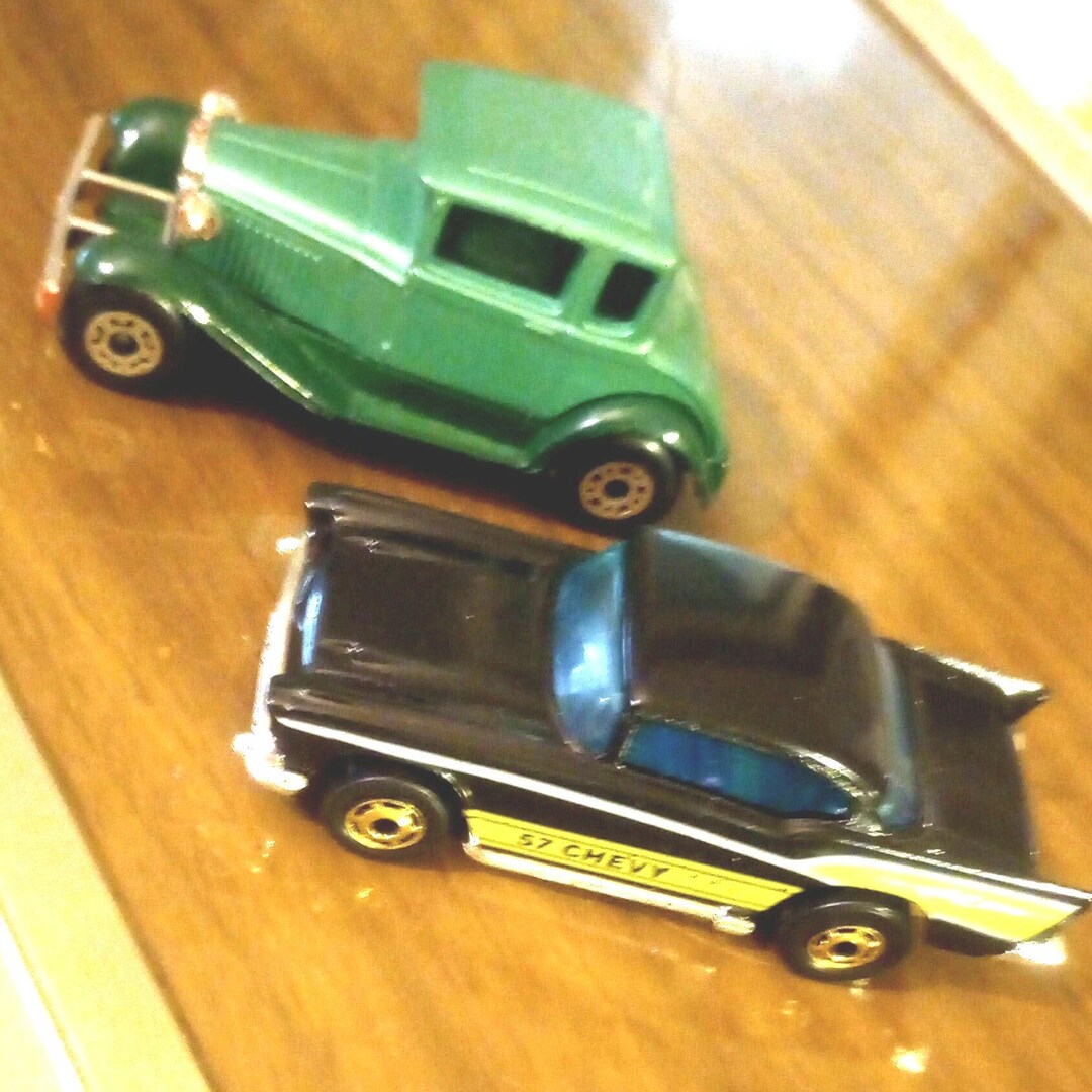 1976 in 1979 Matchbox Vintage Cars - Etsy