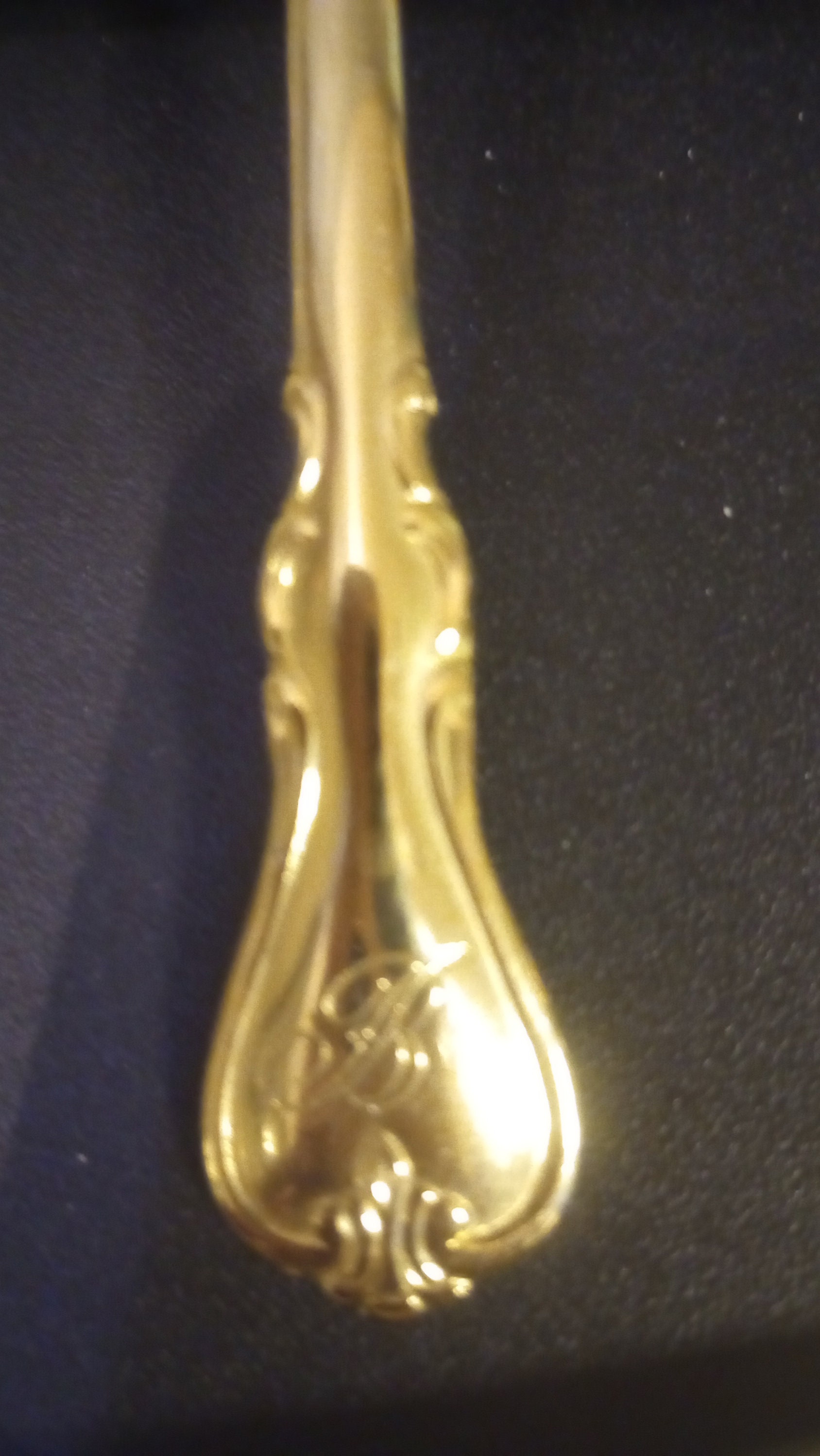 Cambridge Stainless Gold Silverware - Etsy