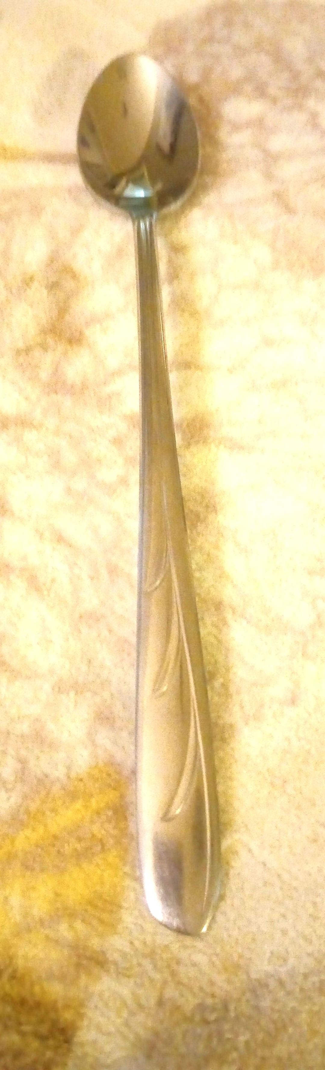 Imperial Stainless Steel USA Ice Teaspoons - Etsy