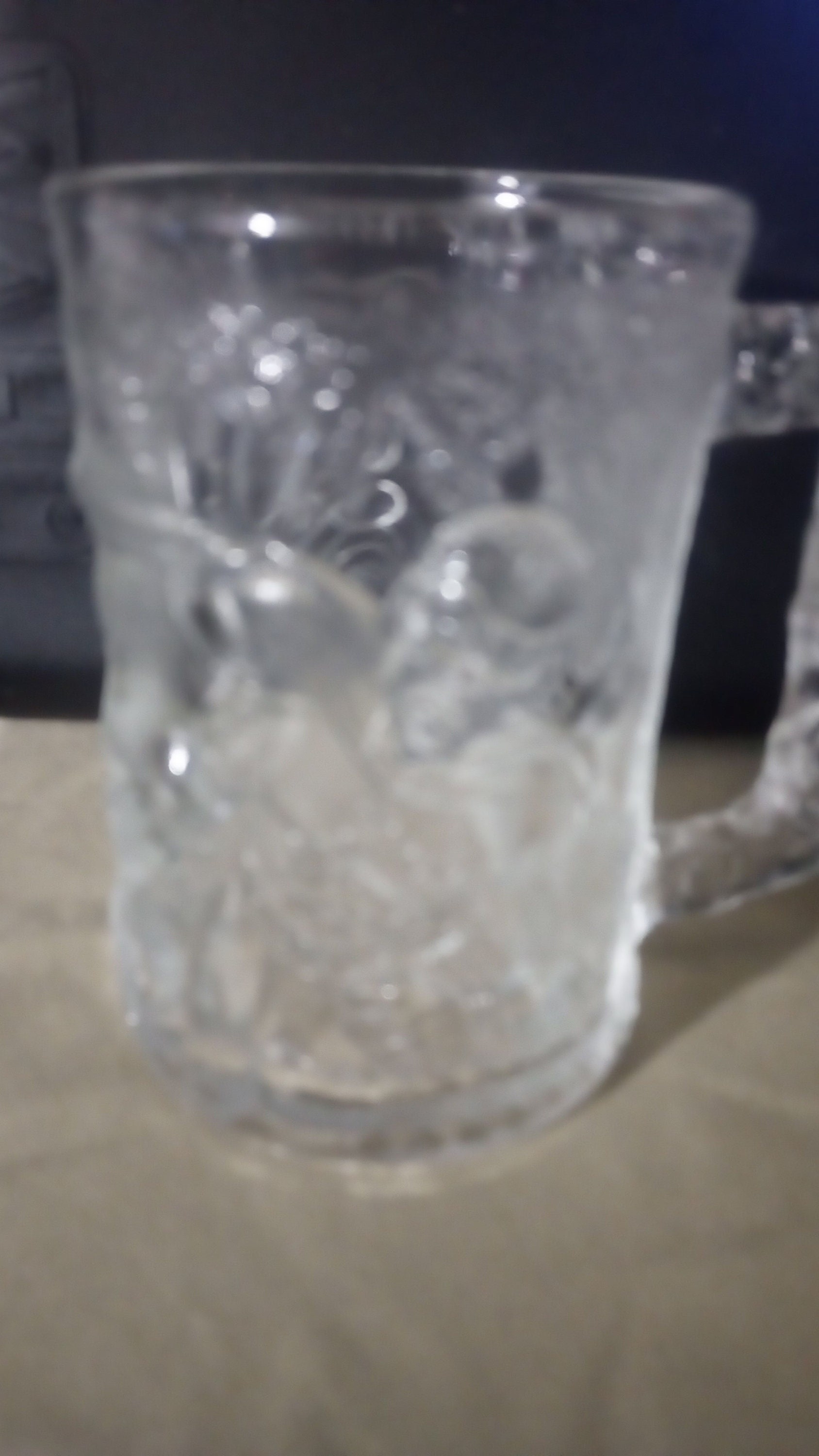 The Batman Series "the Riddler" 1980's Glass Cup - Etsy