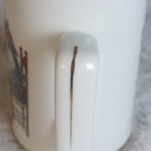 Norman Rockwell Cup for a Good Boy - Etsy