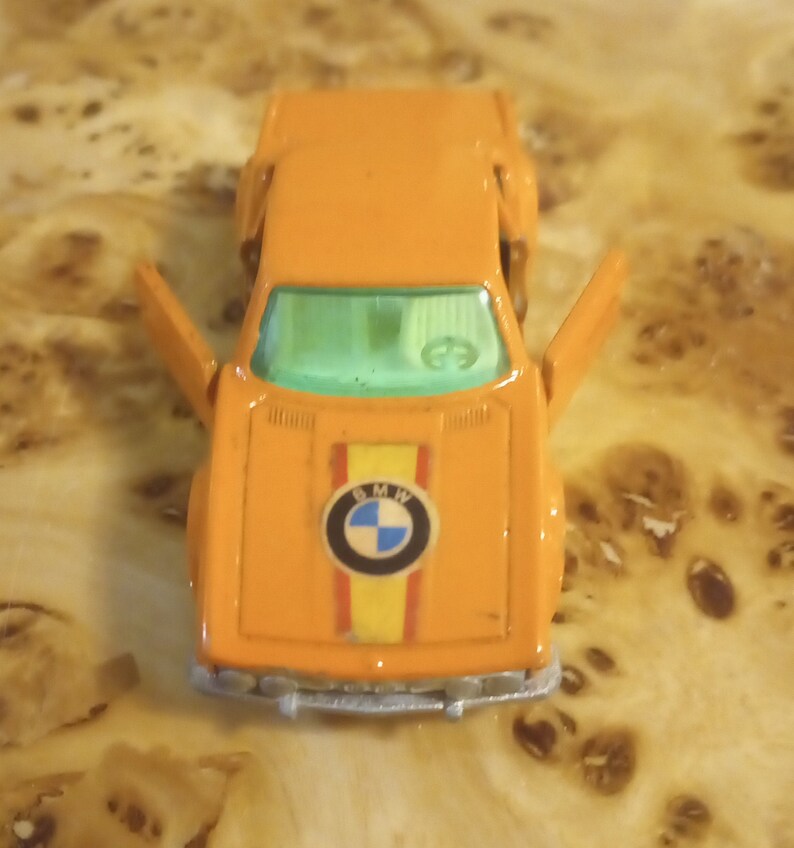 BMW Matchbox 1978 With Operational Doors - Etsy