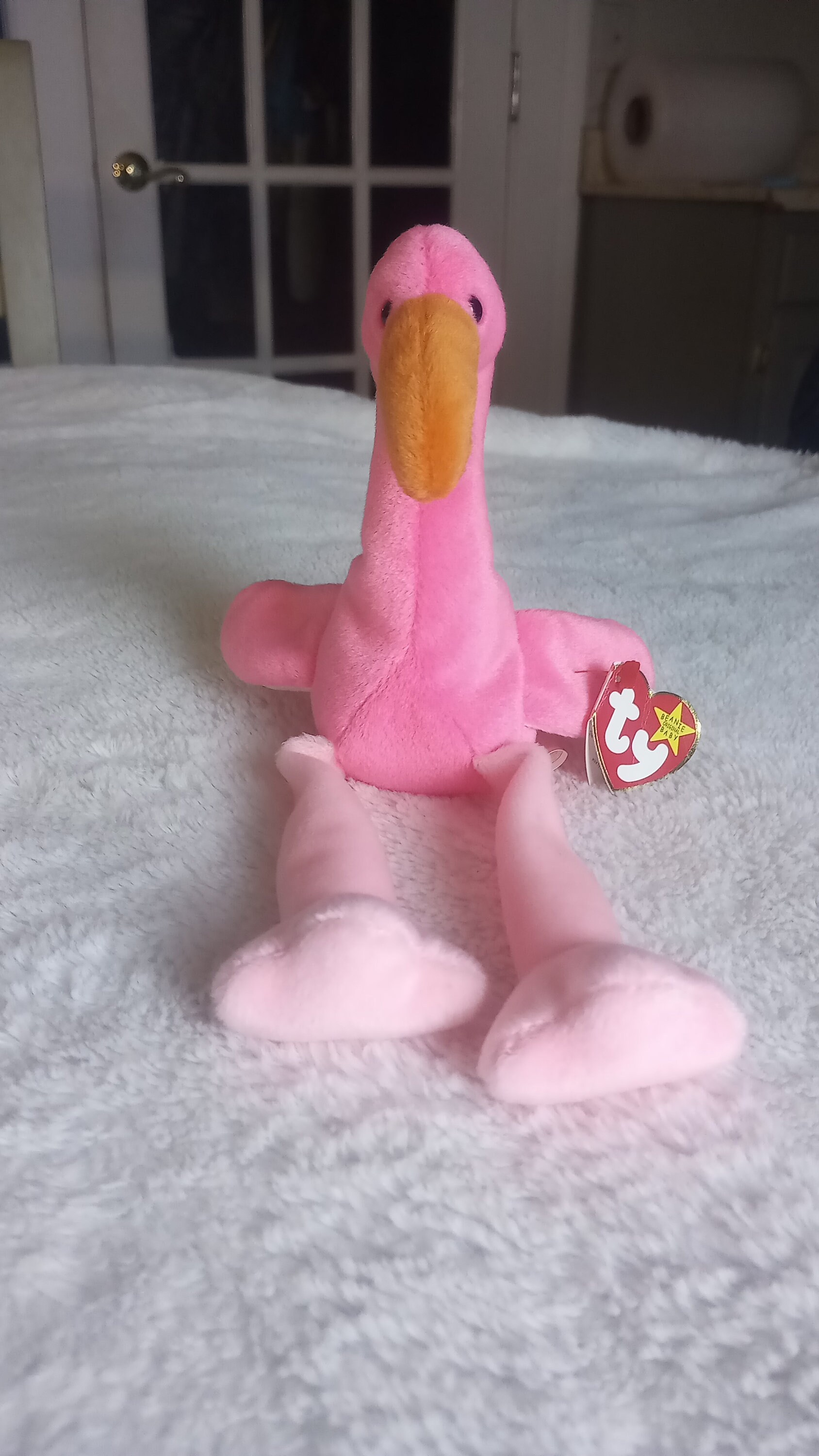 Millennium, Pinky, Fuzz and Chocolate 1990's Beanie Baby - Etsy