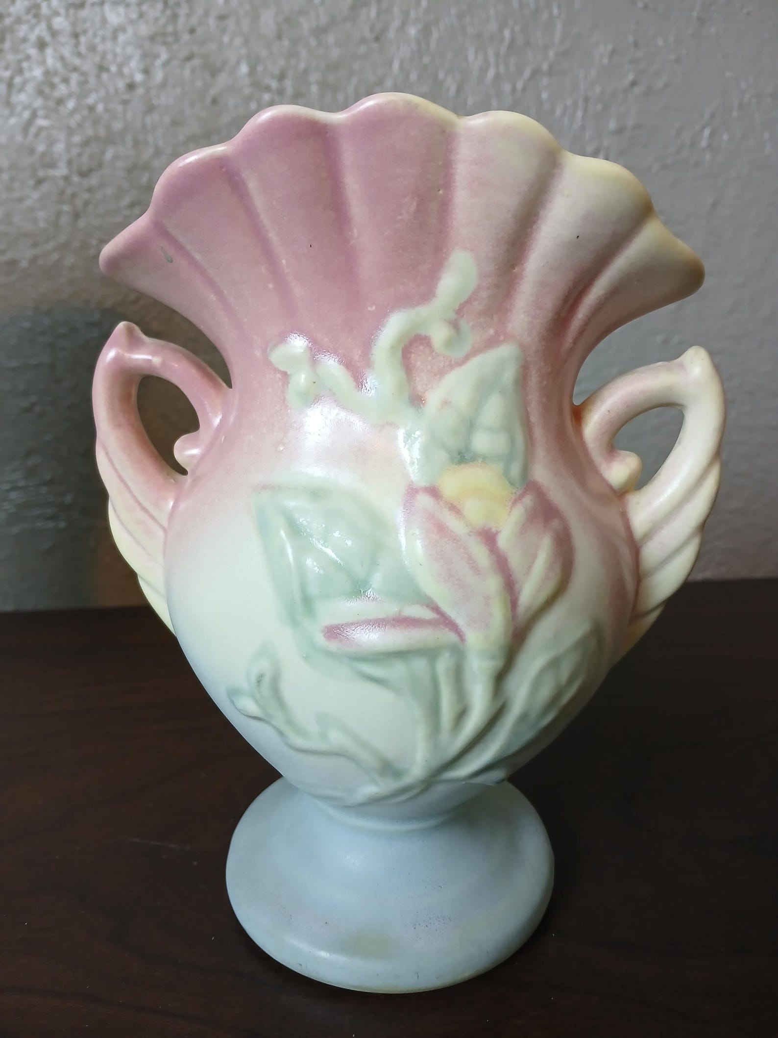 Vases Vintage HULL Pottery Matte Finish Small and Large.made in the ...