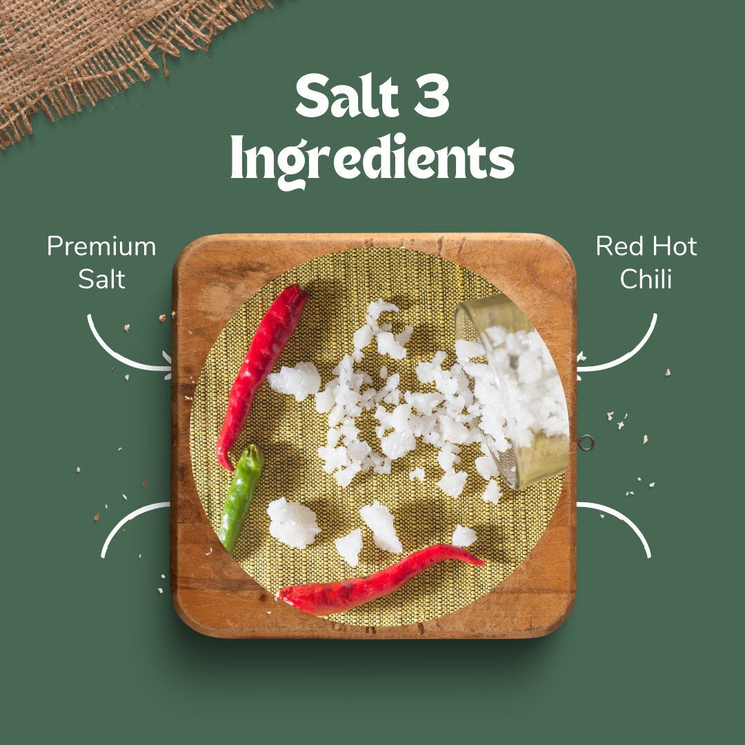 Gourmet Trio Seasoning Salt Sampler - Rosemary Garlic, Lemon Thyme ...