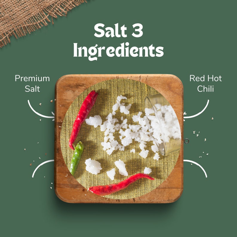 Gourmet Trio Seasoning Salt Sampler - Rosemary Garlic, Lemon Thyme ...