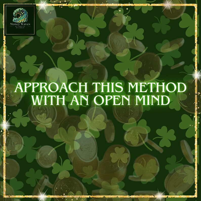 Lucky Check,green Checks, Chèques, Manifestation Checks, Abundance ...