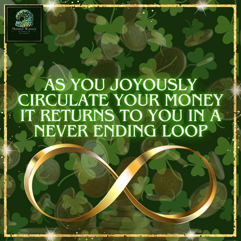 Lucky Check,green Checks, Chèques, Manifestation Checks, Abundance ...