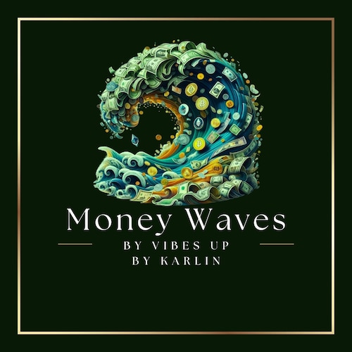 MoneyWaves - Etsy