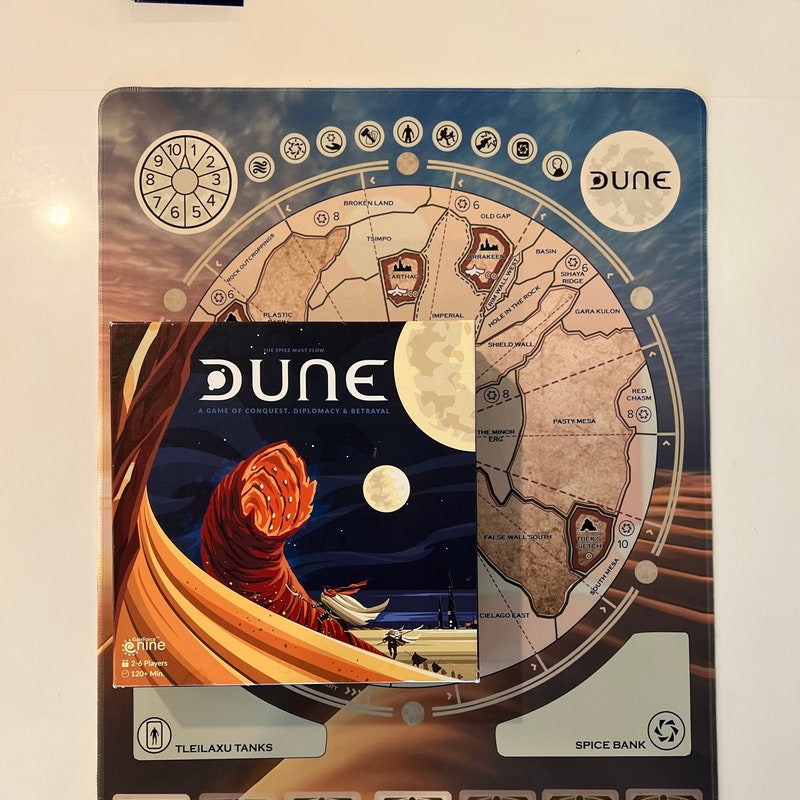 Dune - Etsy