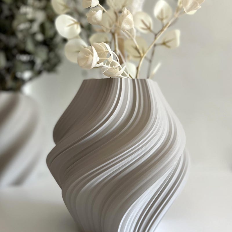 Aesthetic Vase - Etsy